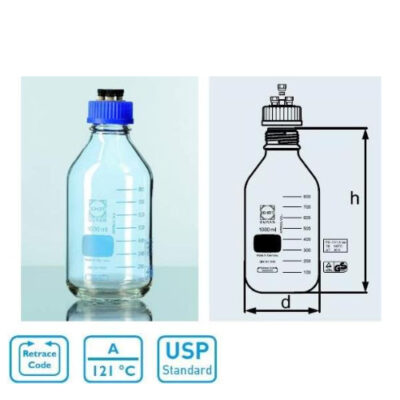 HPLC Bottle – PolyScientific